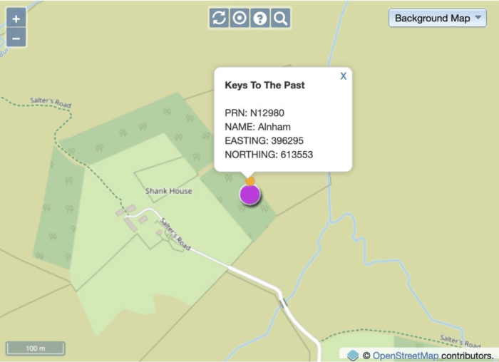 Crowdsourcing Archaeological Data with Participatory GIS - Geography Realm