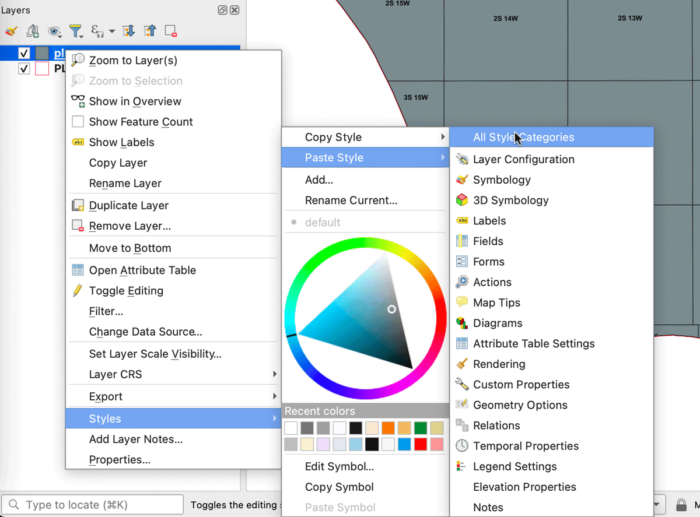 How to Add Data from ArcGIS Online to QGIS - Geography Realm