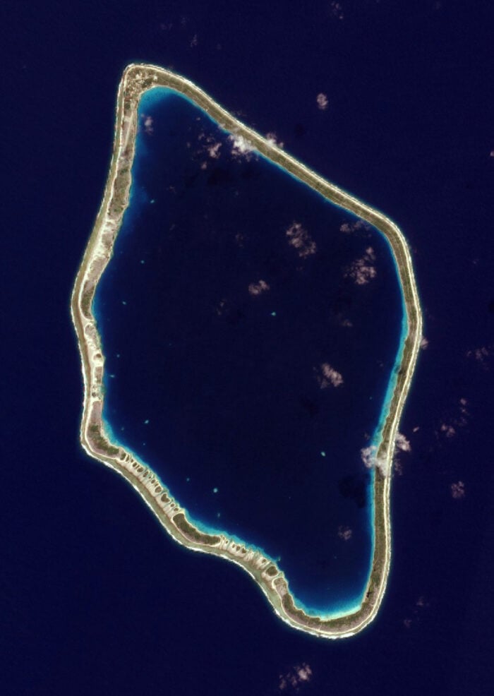 Geography of Atolls - Geography Realm