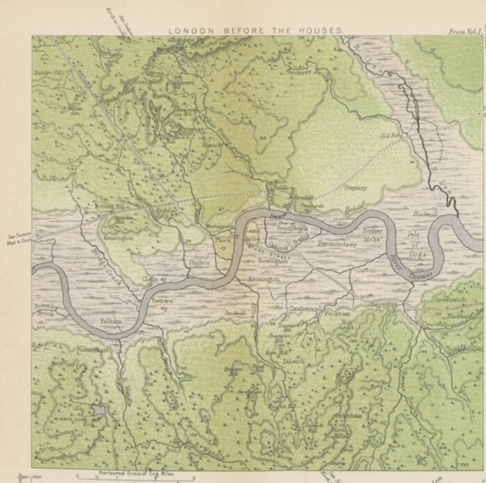 Lost Underground Rivers - Geography Realm