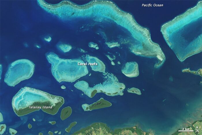 Geography of Coral Reefs - Geography Realm