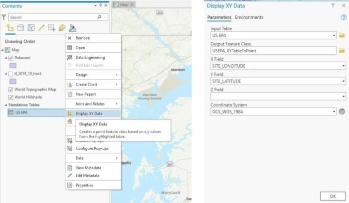How to Create an Air Pollution Map Using ArcGIS Pro - Geography Realm