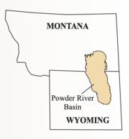 A to Z Geography: Wyoming - Geography Realm