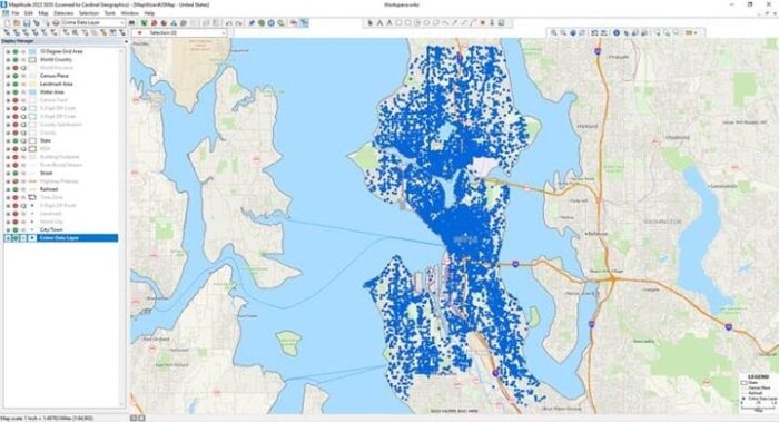 GIS for Local Government: Public Safety - Geography Realm