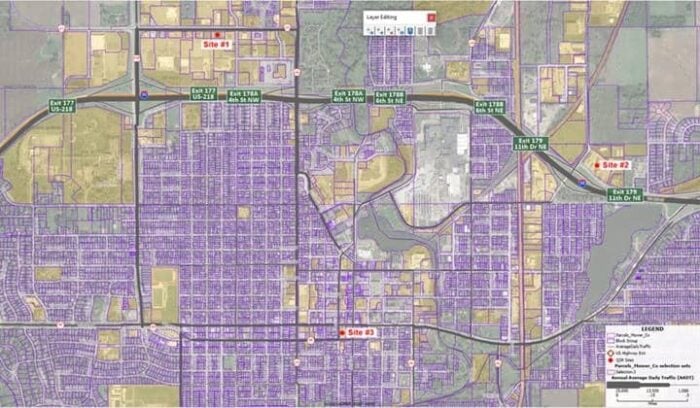 GIS for Local Government: Economic Development and Site Selection ...