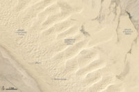 Five Basic Types of Sand Dunes - Geography Realm