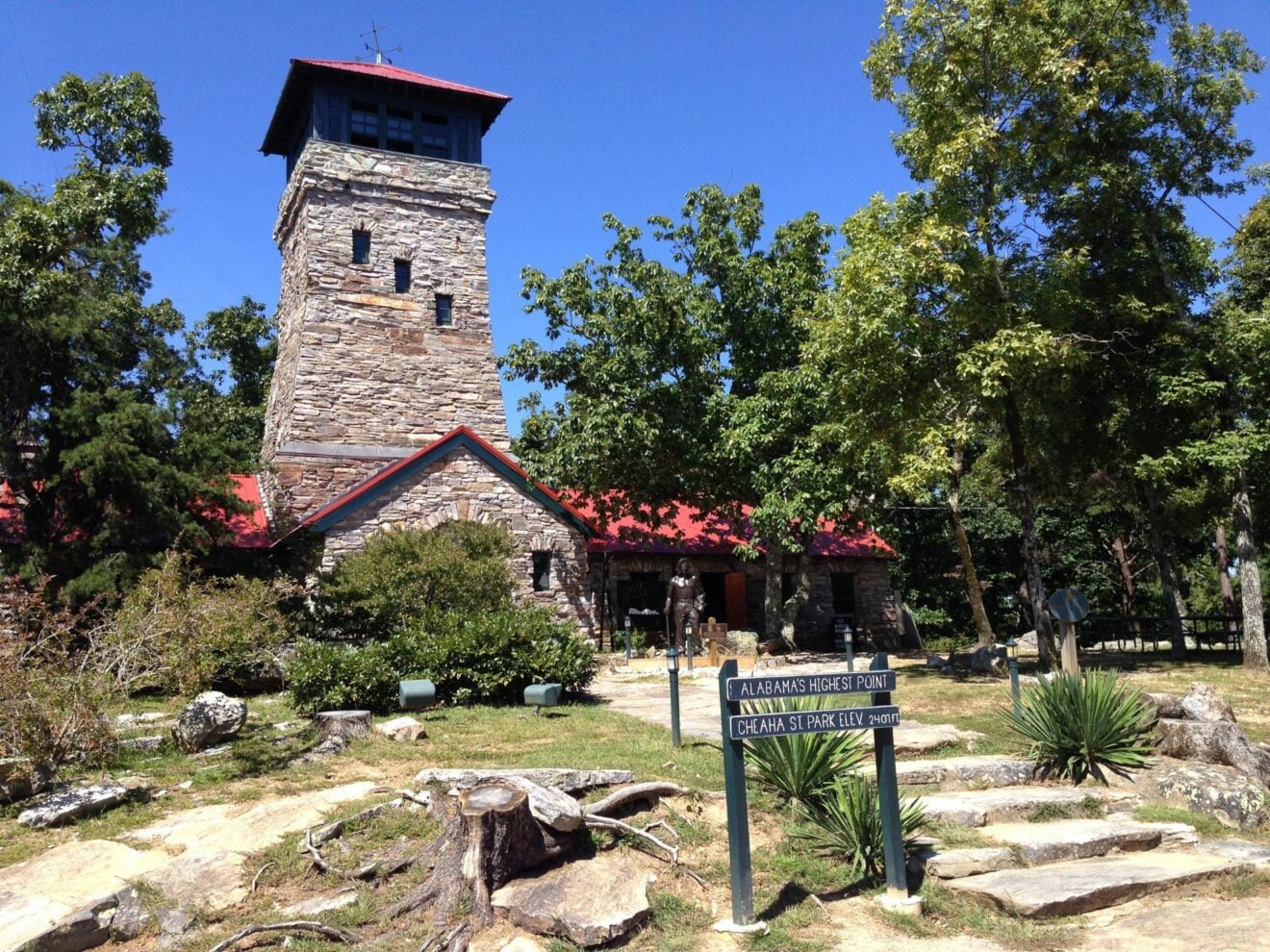 Highest Point in Every U.S. State - Geography Realm
