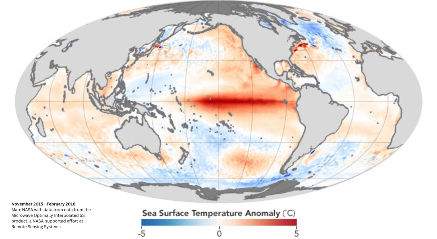 Warmer Ocean Temperatures are Bleaching Coral Reefs - Geography Realm