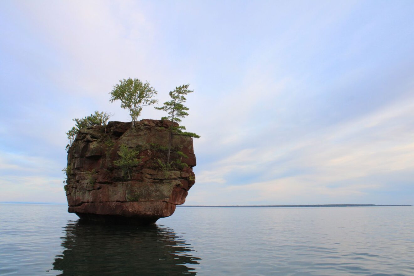 Third Order Islands - Geography Realm