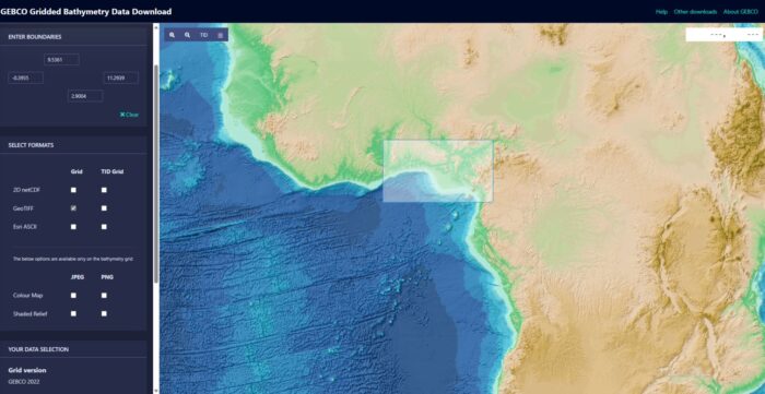 Create a Bathymetric Map Using ArcGIS Pro - Geography Realm