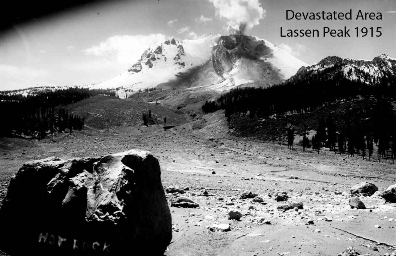 Largest Dome Volcano in the World - Geography Realm