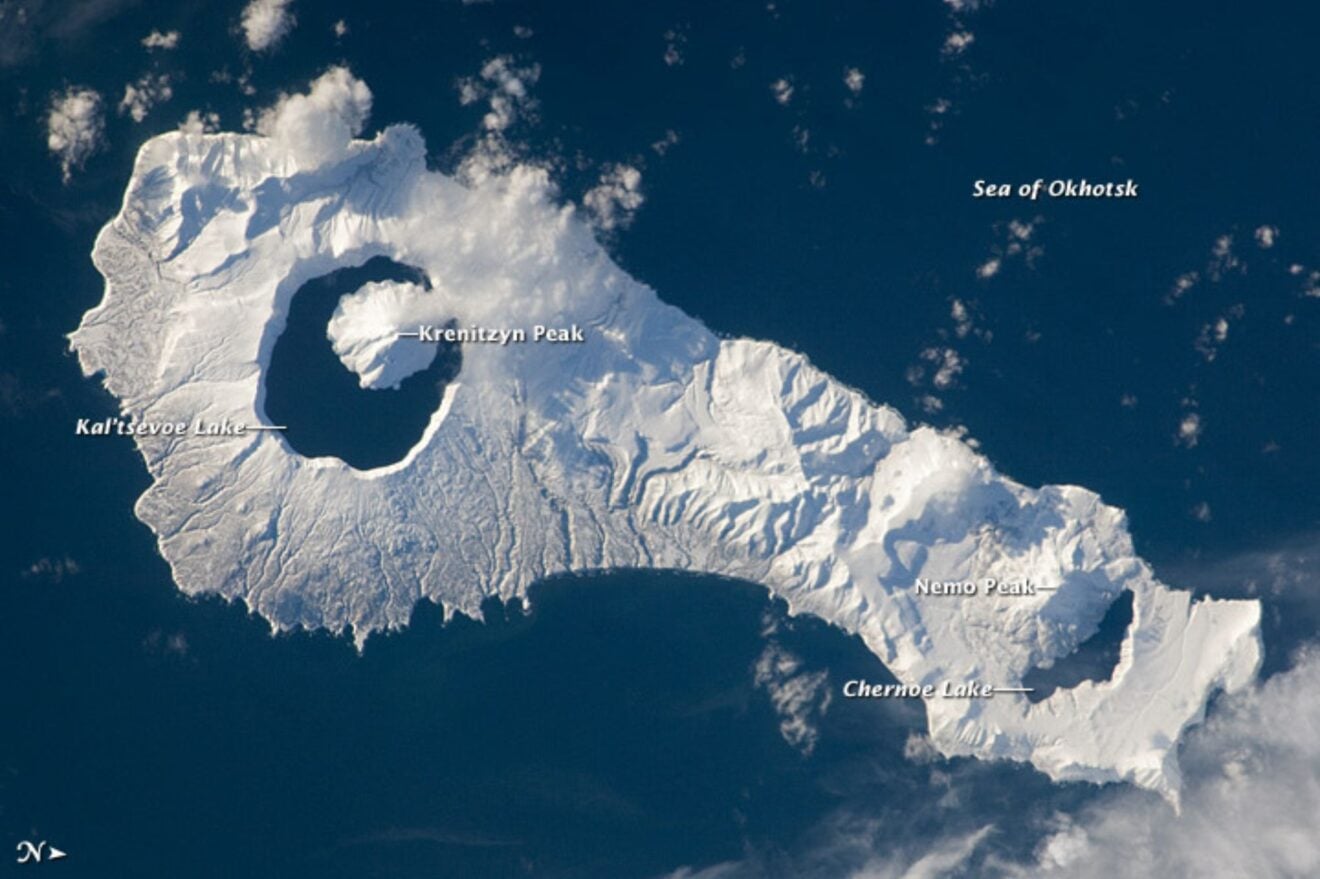 Third Order Islands - Geography Realm
