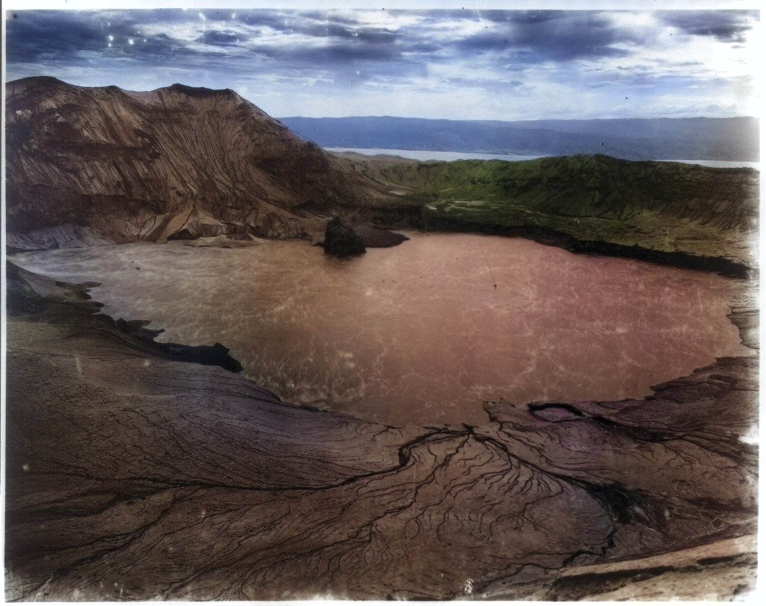 Third Order Islands - Geography Realm