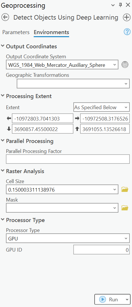 Extracting Building Footprints And Trees From Imagery Using Arcgis Pro