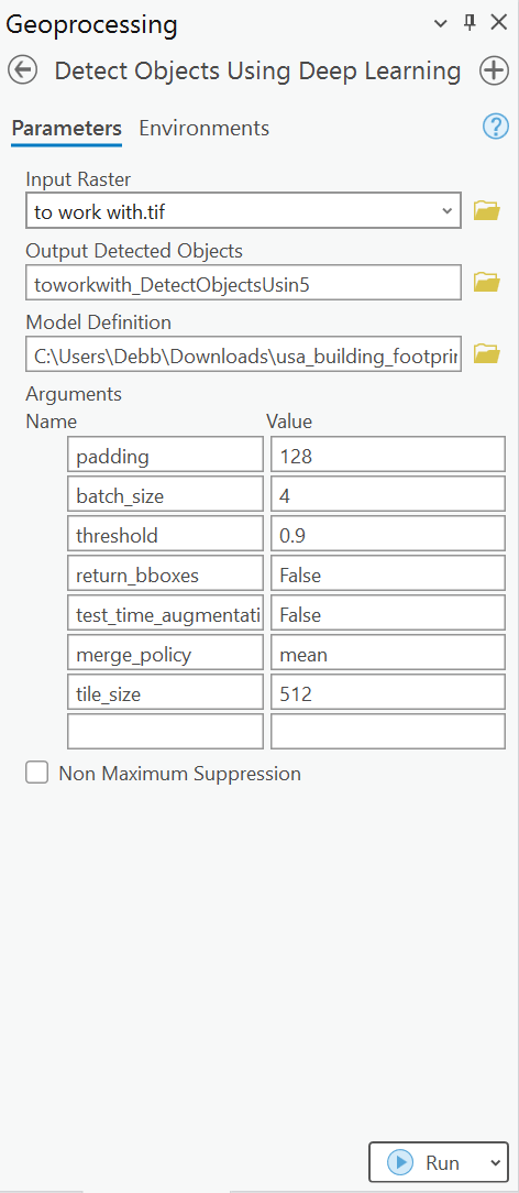 Extracting Building Footprints and Trees from Imagery Using ArcGIS Pro - Geography Realm