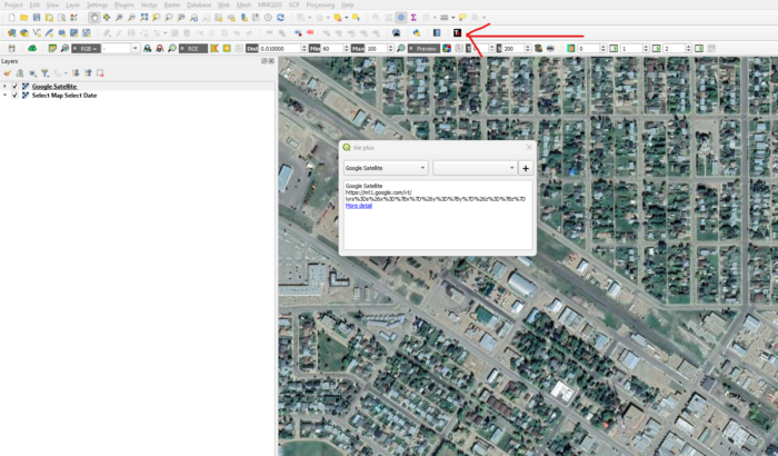 Extracting Building Footprints and Trees from Imagery Using ArcGIS Pro ...