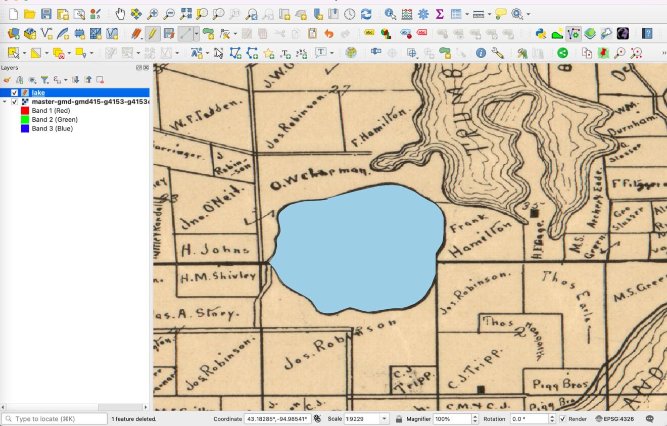 Using AI to Digitize Data From Scanned Maps - Geography Realm