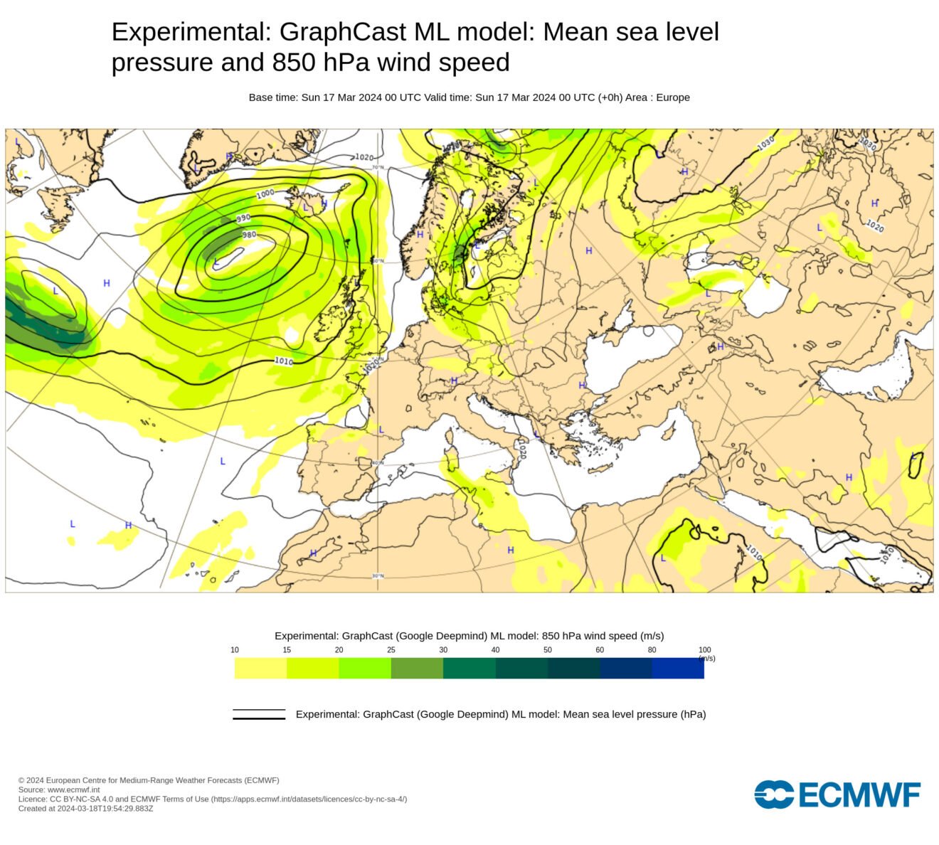 Weather Forecasting Using Artificial Intelligence - Geography Realm