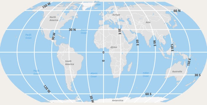 Latitude and Longitude Explained: How to Read Geographic Coordinates ...