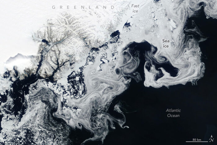 Understanding Fast Ice in Polar Ecosystems and Climate Dynamics ...