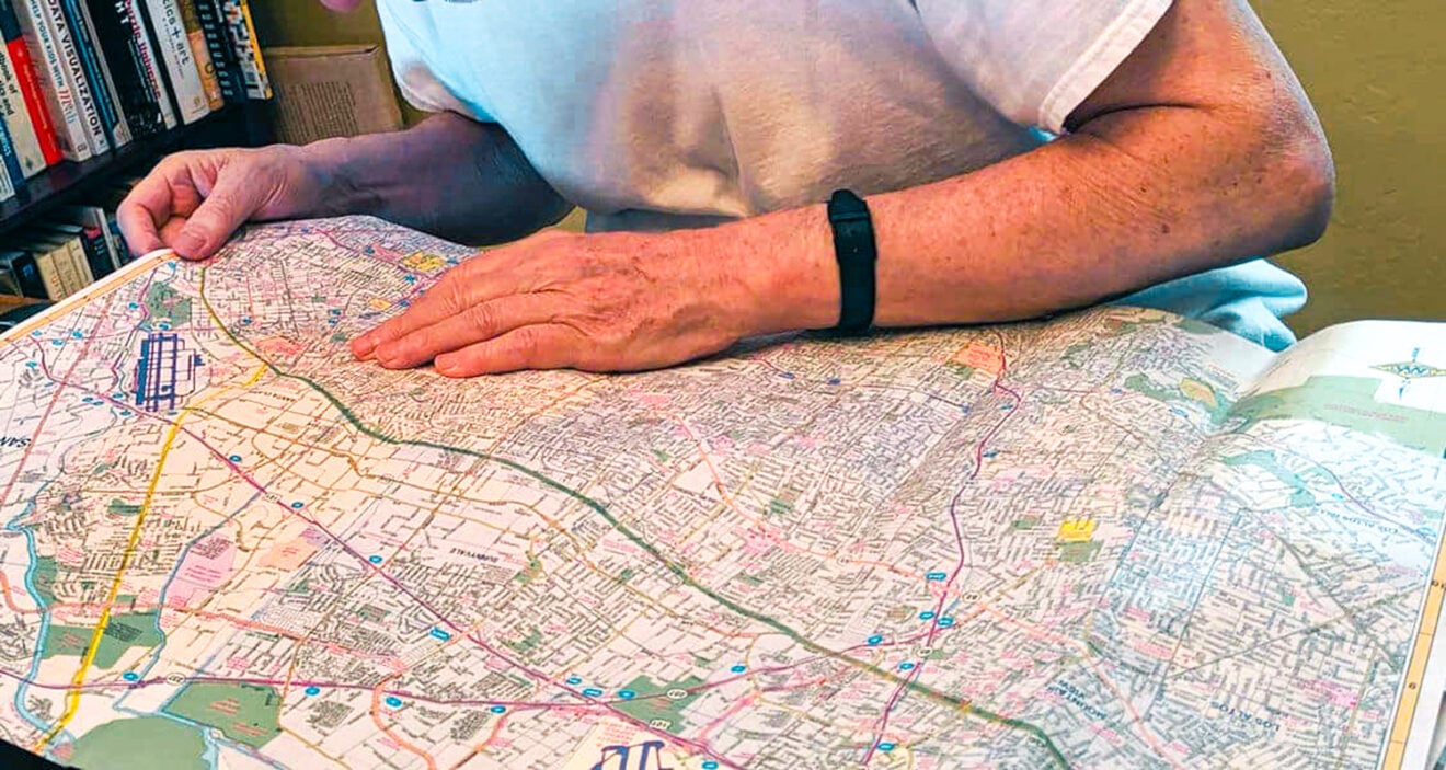 Learn How to Read a Map - Geography Realm